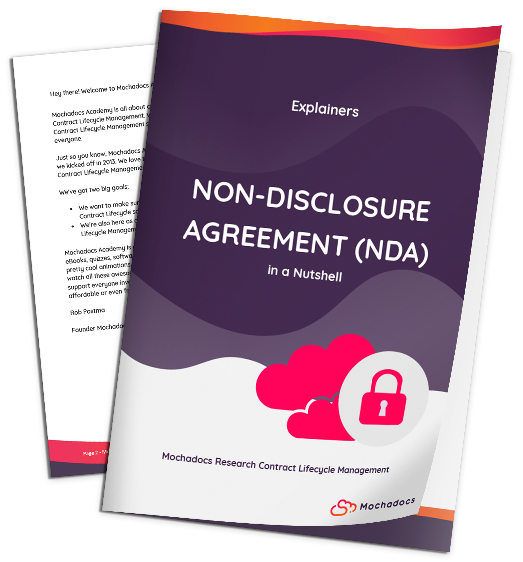 Download Explainer - What is a Non-Disclosure Agreement (NDA)